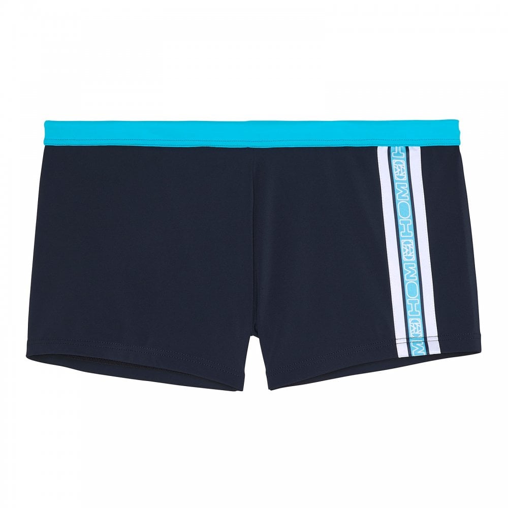 HOM Alize Swim Shorts, Navy – Boxers & Briefs