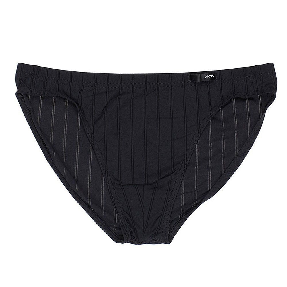 HOM Chic Temptation Microfiber Micro Brief, Black | Boxers & Briefs