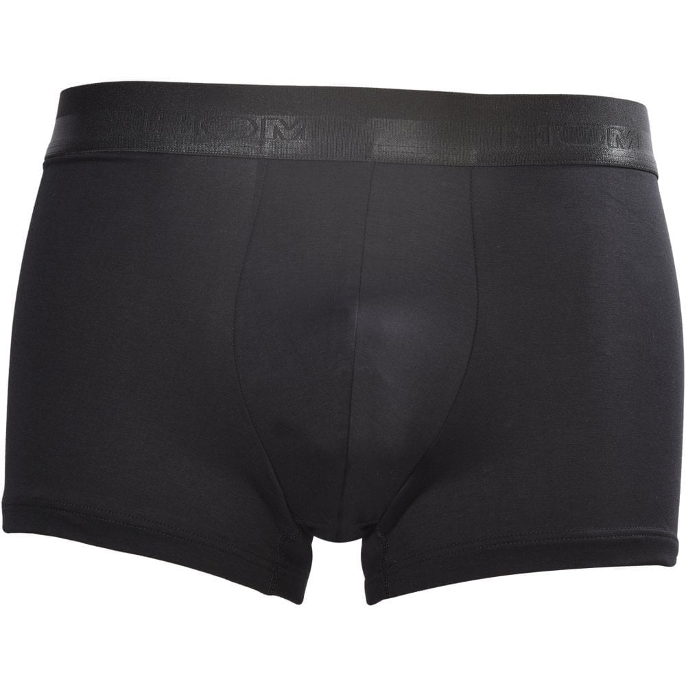 HOM Classic Cotton Modal Boxer Briefs Black | Boxers & Briefs