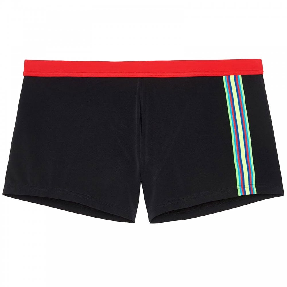 HOM Mistral Swim Shorts, Black – Boxers & Briefs