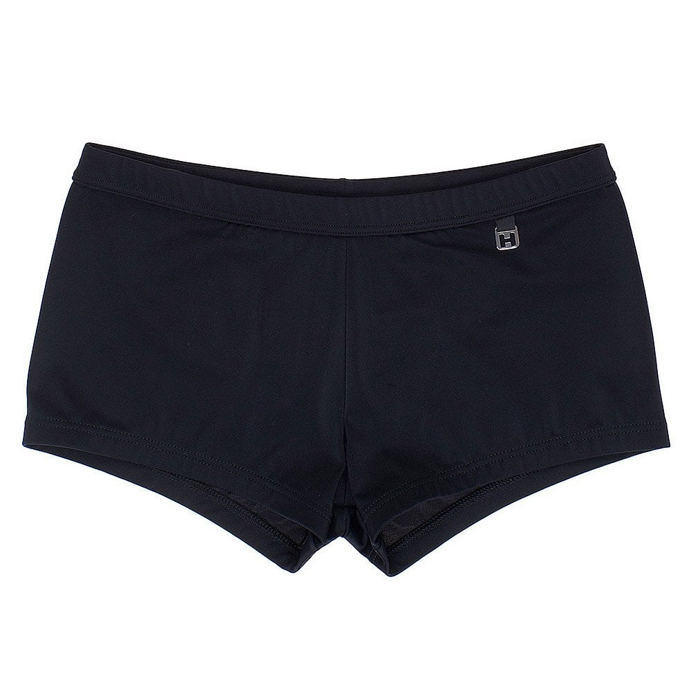 HOM Sunlight Swim Shorts, Black – Boxers & Briefs