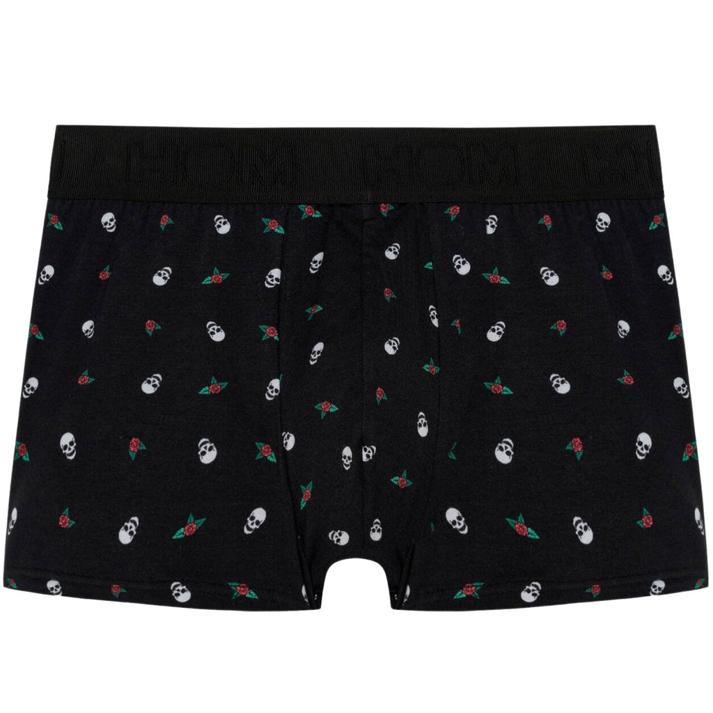 HOM Nevada Rock Boxer Trunk, Black | Boxers & Briefs – Boxers-and ...