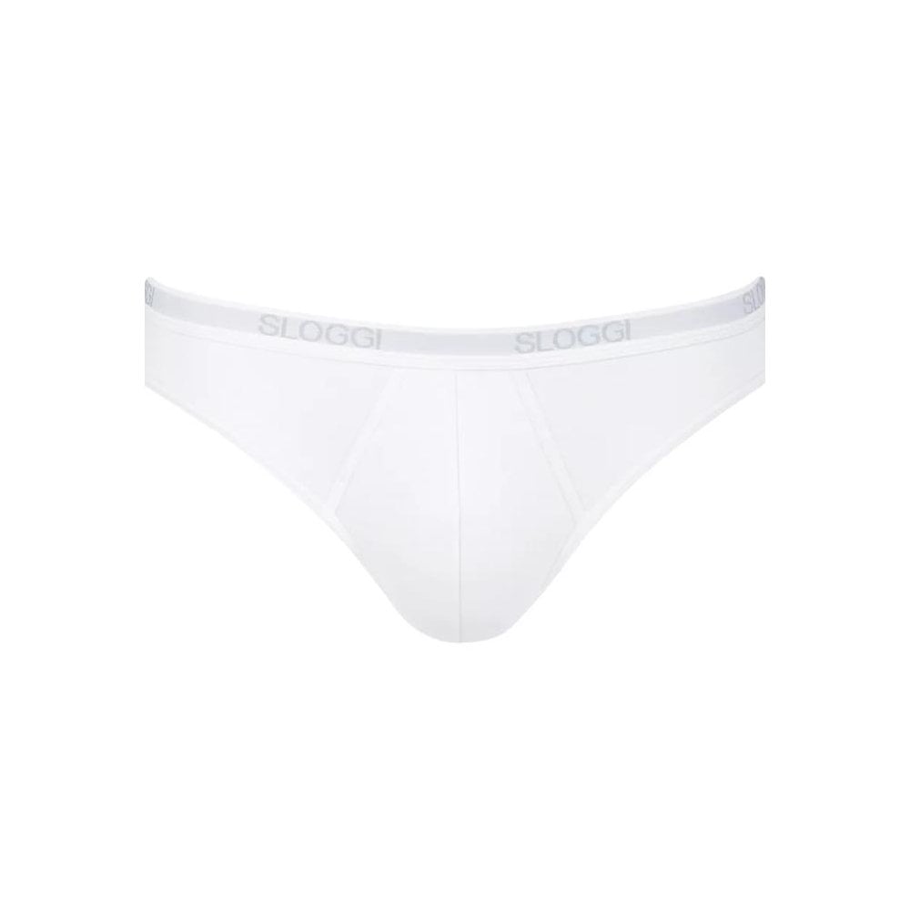 Sloggi Basic Mini Brief, White | Boxers-and-Briefs – Boxers & Briefs